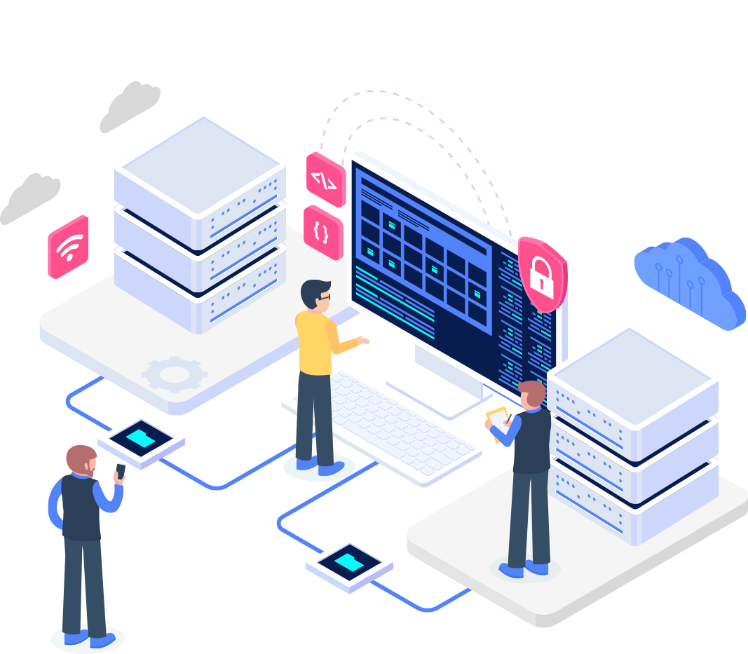 OnyxSis Limited | Services | API & Middleware Integration